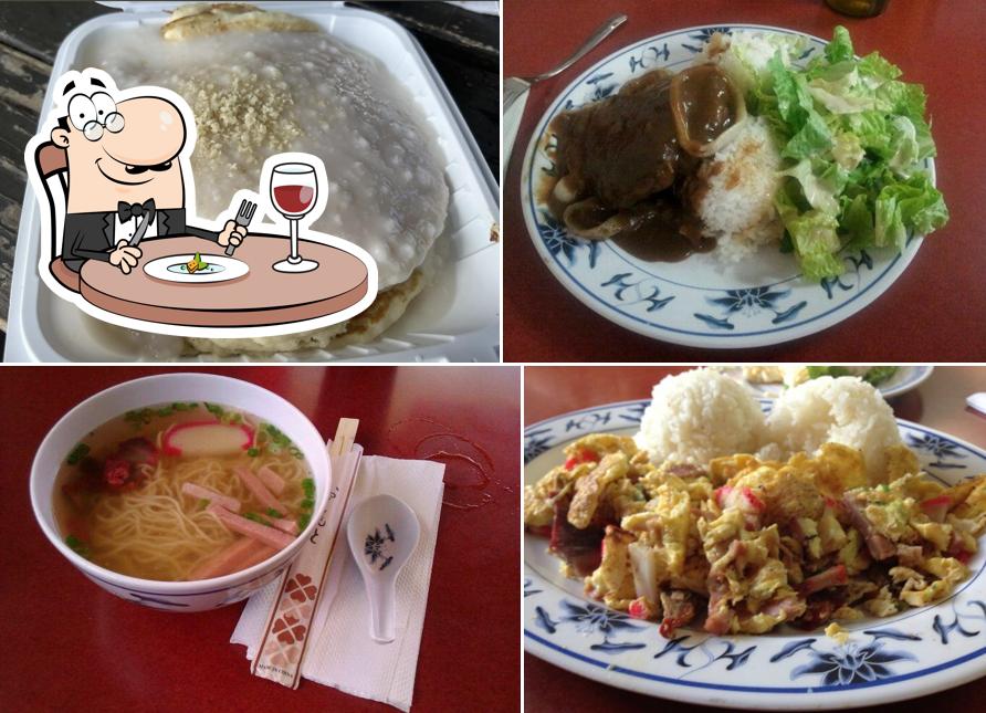 Forty Niner Restaurant, Aiea - Restaurant menu, prices and reviews