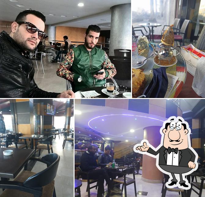 Café Garibaldi cafe, Casablanca - Restaurant reviews