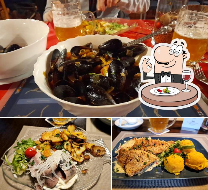 Gasthaus Zur Insel restaurant, Poel - Restaurant menu and reviews