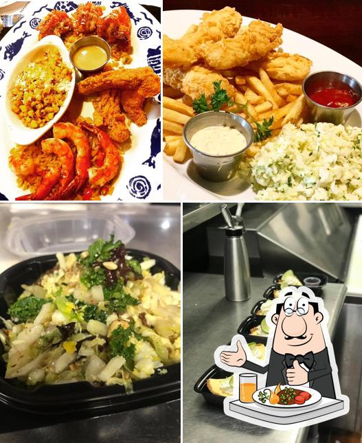 Gibbons Fine Grill in Shreveport - Restaurant reviews