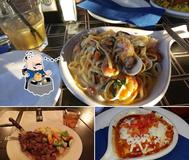 Girardi's Osteria, Edmonds - Restaurant menu, prices and reviews