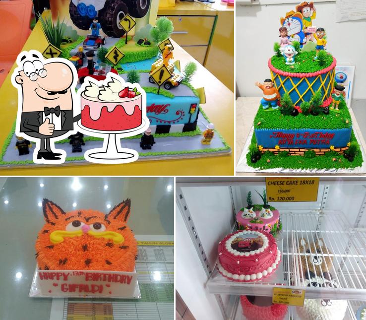 GLOBAL BAKERY KEMAYORAN, Central Jakarta - Restaurant reviews