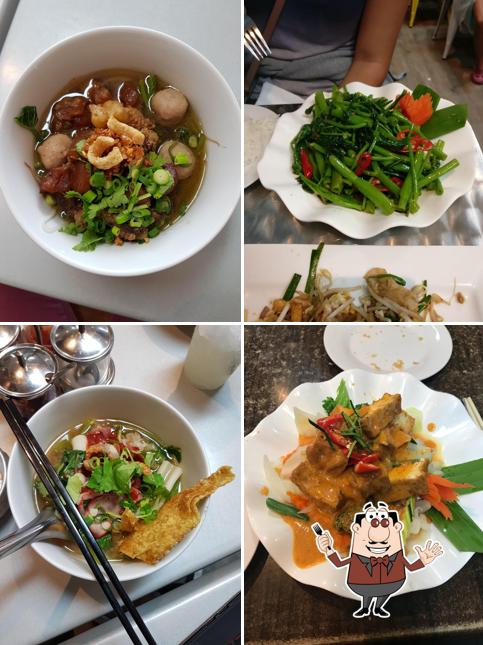 IMM THAI CAFE in Cairns - Restaurant menu and reviews
