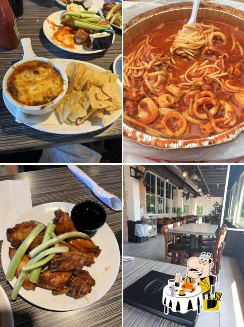 J Roo's Restaurant, North Haven - Restaurant menu, prices and reviews