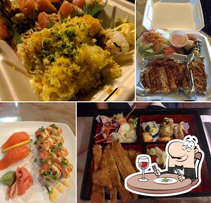 Kabuki Sushi Canton, Canton - Restaurant menu, prices and reviews