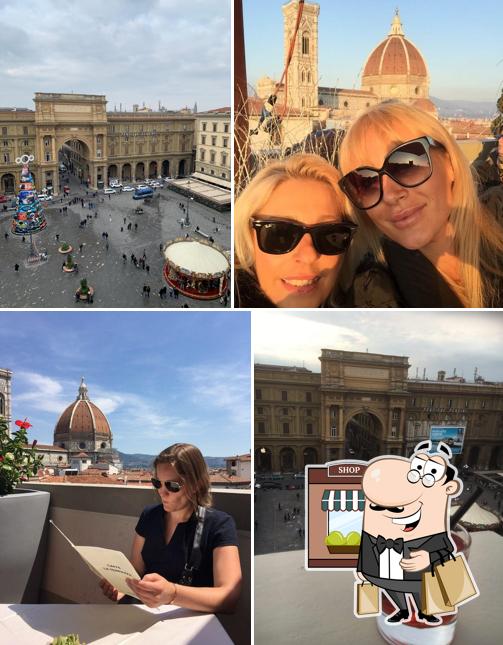 Caffè La Terrazza, Firenze - Menu del ristorante, prezzi e recensioni