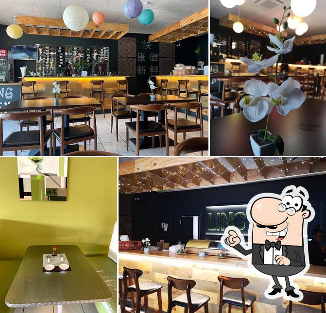 Ling long, Port Elizabeth - Restaurant menu, prices and reviews
