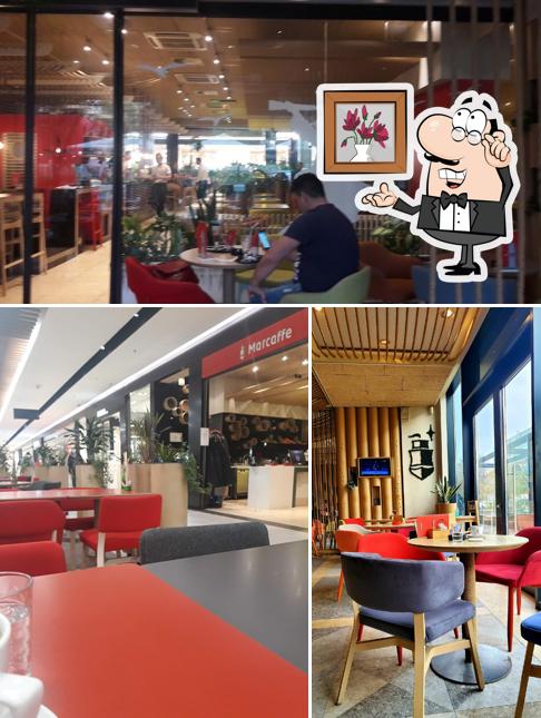 Marcaffe, Tuzla - Speisekarte, Preise und Bewertungen