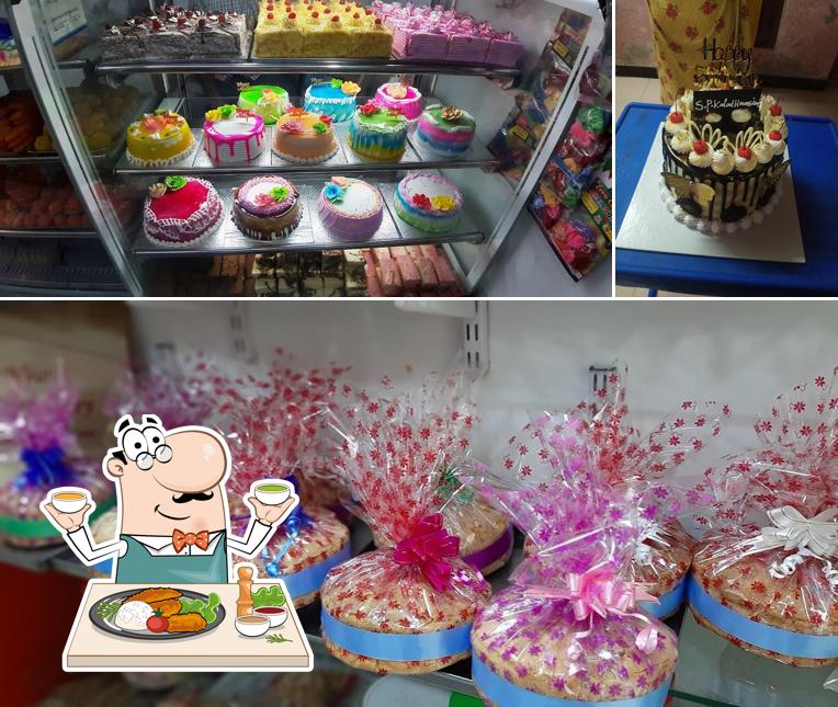 NEW HOT BAKERY, Puducherry - Restaurant menu, prices and reviews