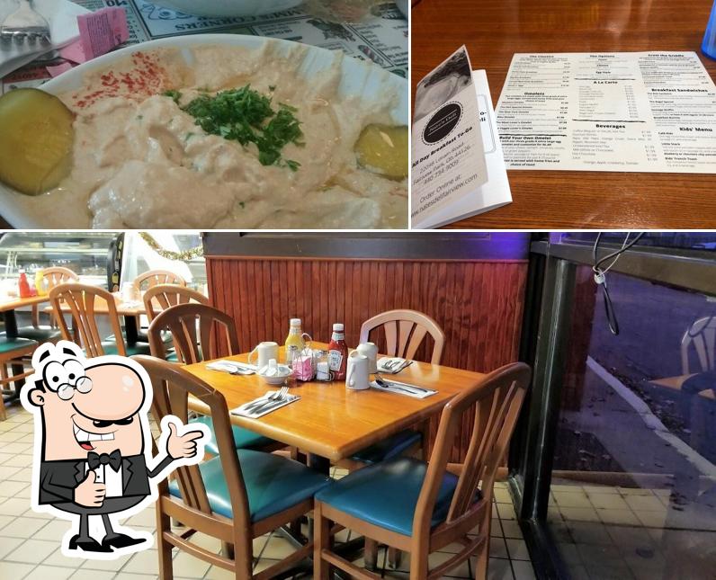 Nate's Deli, Fairview Park - Restaurant menu, prices and reviews