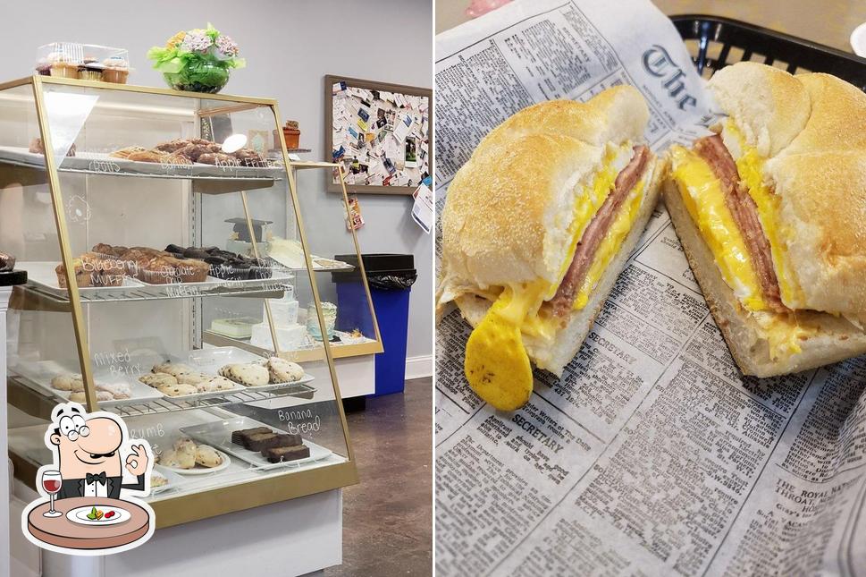 Newberry Café & Bakery, Bel Air - Restaurant menu, prices and reviews