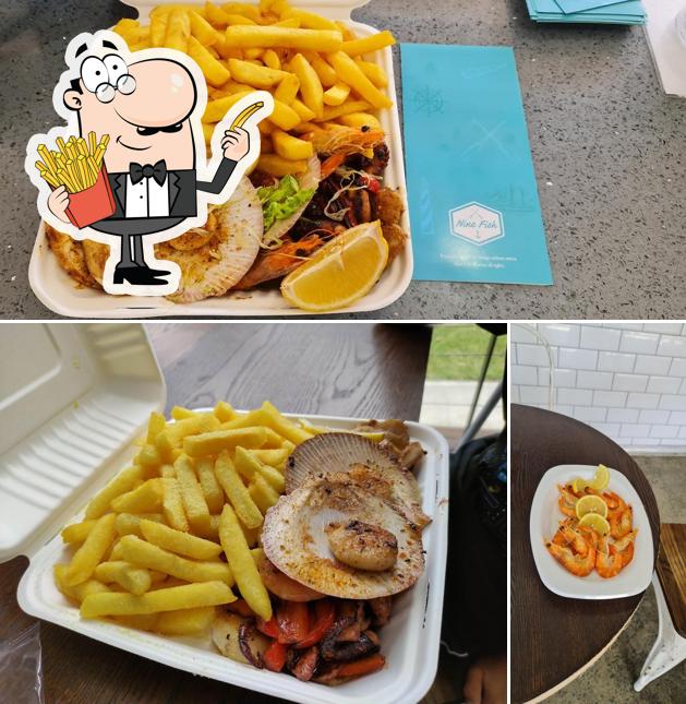 Nine Fish Restaurant Gymea in Gymea - Restaurant menu and reviews