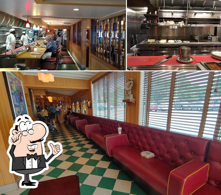 OK Cafe, Atlanta - Restaurant menu, prices and reviews