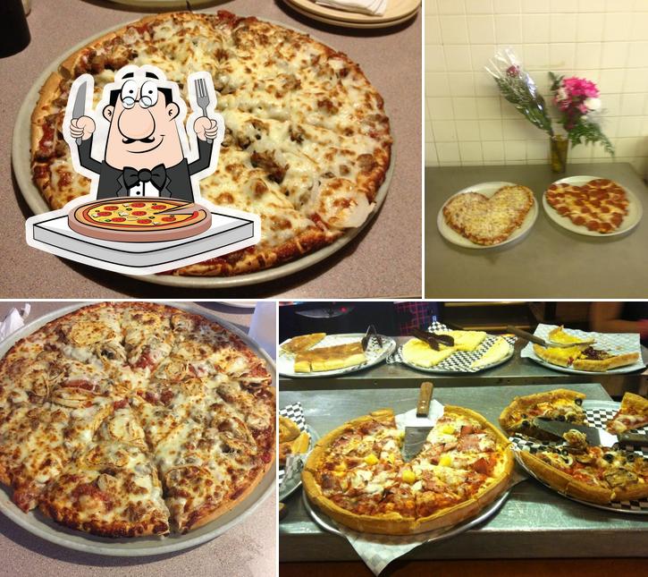 Pantera's Pizza in Edwardsville - Restaurant menu and reviews