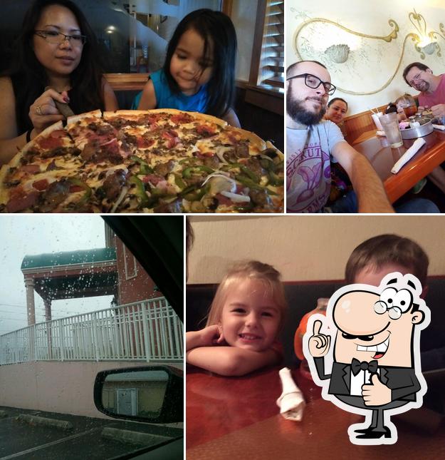 Country Pizza & Italian Grill, 6205 US-19 N in New Port Richey ...