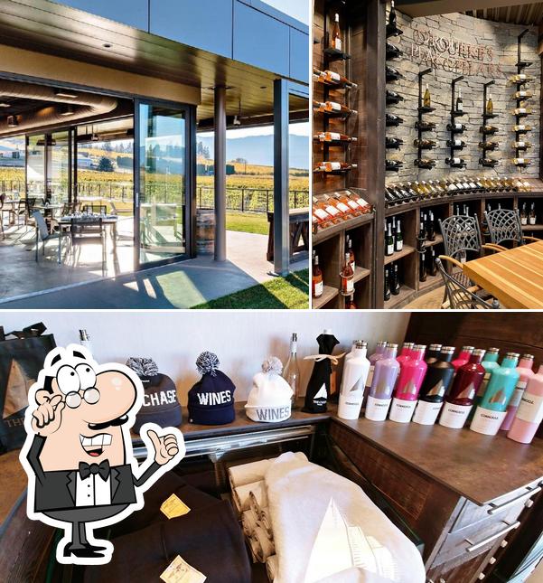 Peak Cellars in Lake Country - Restaurant menu and reviews