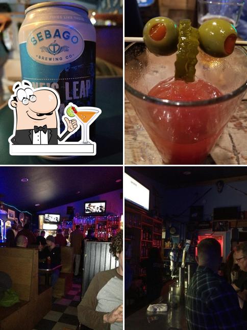 Blue Goose Tavern, Lewiston - Restaurant menu, prices and reviews