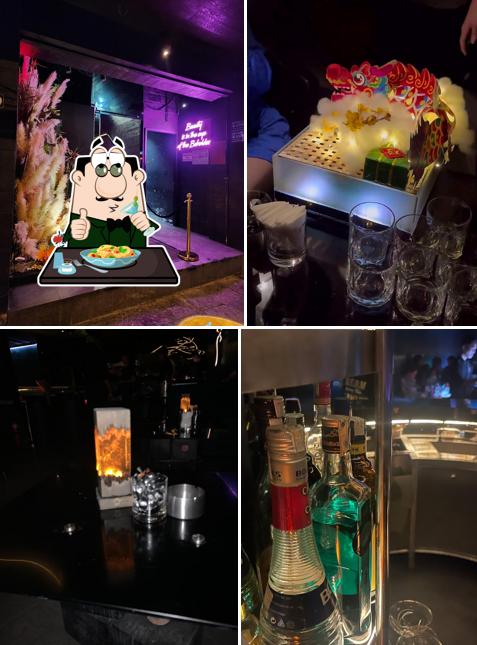 Faham Lounge, Ho Chi Minh City - Restaurant menu, prices and reviews