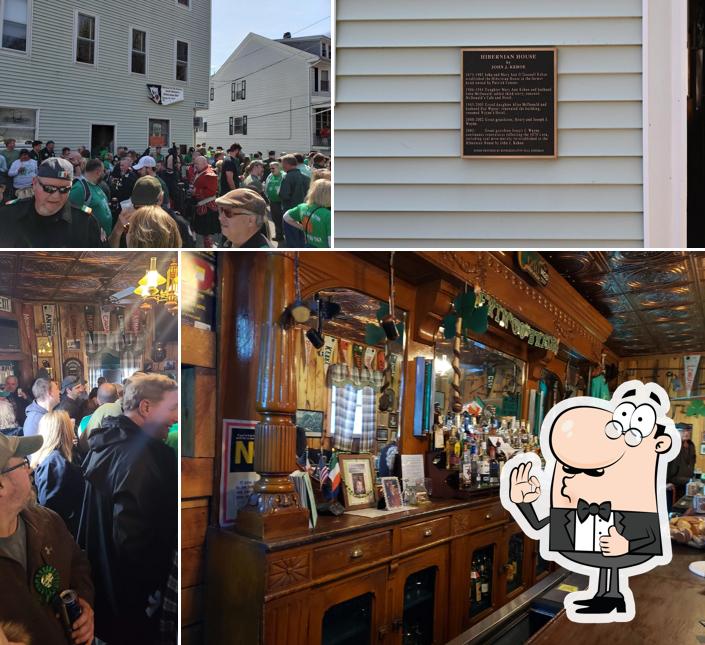 Hibernian House, Girardville - Restaurant menu, prices and reviews