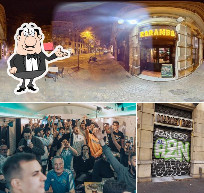 Karamba, Barcelona - Restaurant menu, prices and reviews