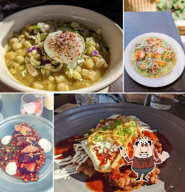 La Paloma Cafe, Santa Barbara - Restaurant menu, prices and reviews
