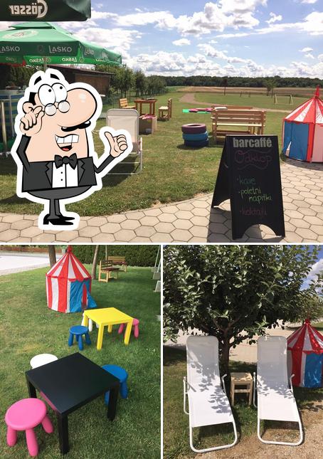 Odklop pub & bar, Sebeborci