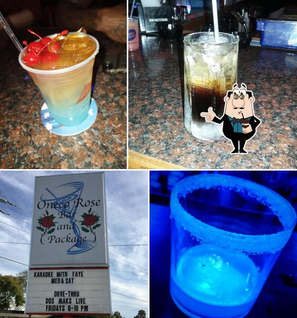Oneco Rose, Bradenton - Restaurant menu, prices and reviews