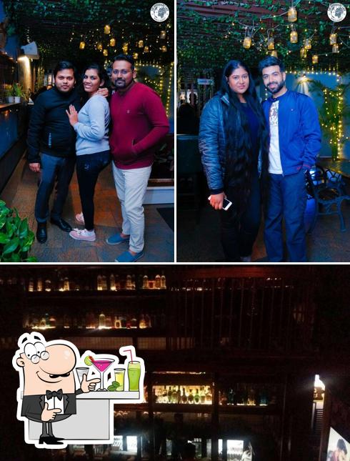 The Immigrant Café, New Delhi, B-45 - Restaurant menu and reviews