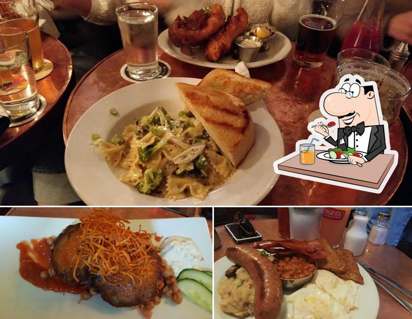 The Manx Pub, Ottawa - Restaurant menu, prices and reviews