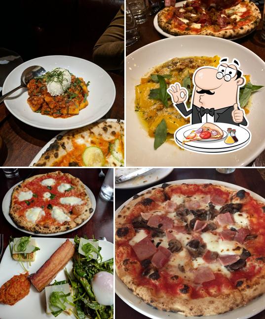 Zero Zero, San Francisco - Restaurant menu, prices and reviews