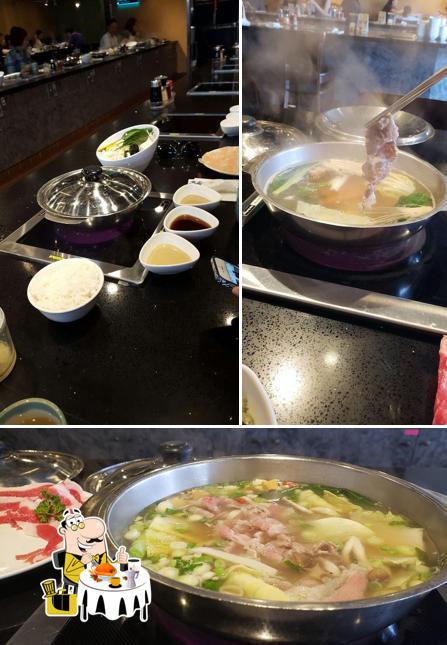 AB Shabu Shabu in City of Industry - Restaurant menu and reviews