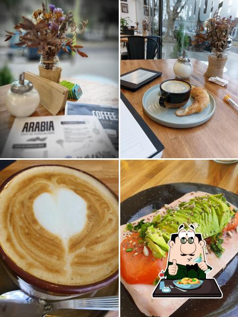 Arabia Café de Especialidad, Saladillo - Restaurant menu, prices and ...