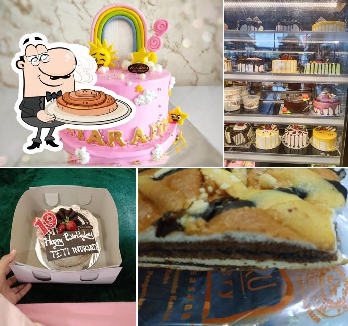 Asia Baru Cake & Bakery, Kendari - Restaurant reviews