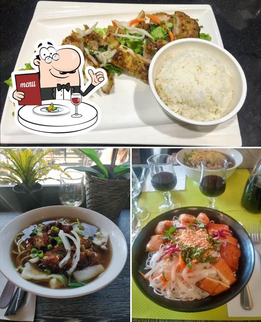 Asia Story Bibliothèque restaurant, Paris - Restaurant menu and reviews