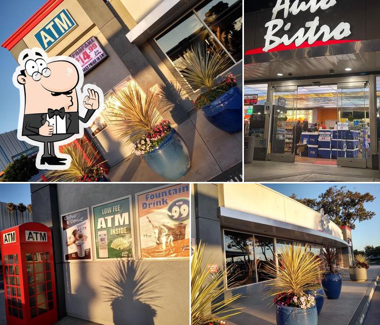 Auto Bistro, San Diego - Restaurant menu, prices and reviews