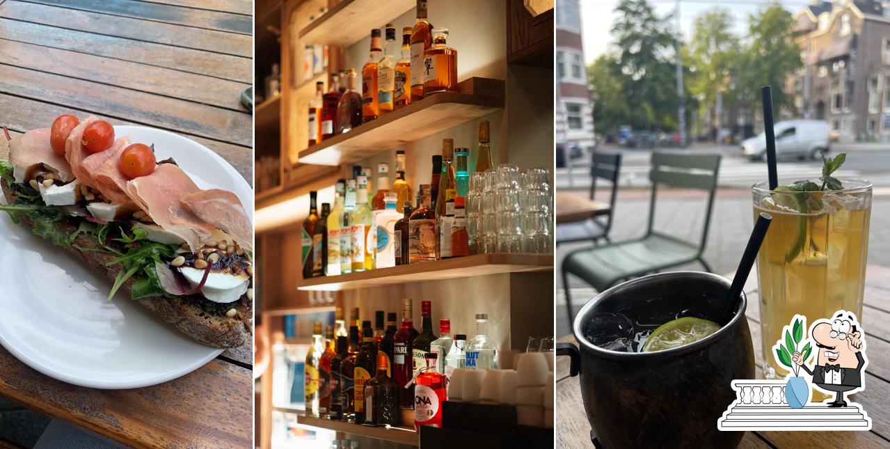 Bar Jules, Amsterdam - Restaurant menu, prices and reviews