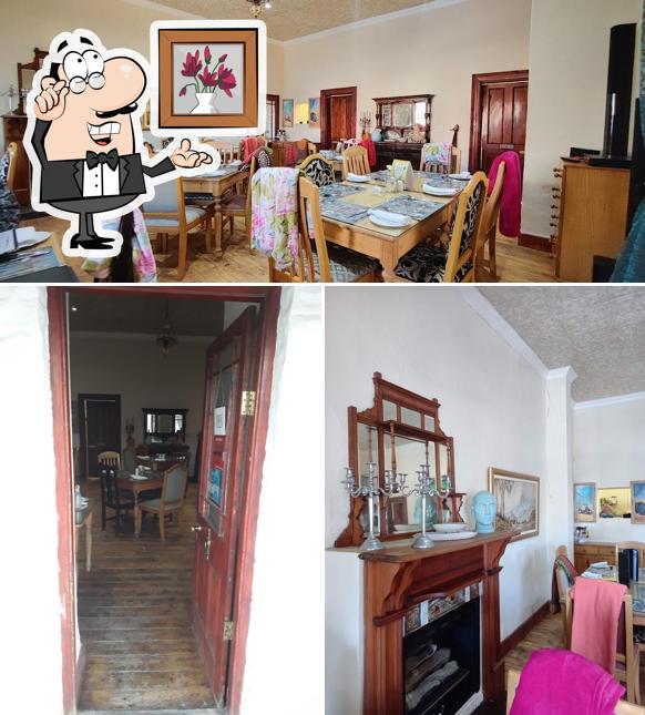 Blue Moon Restuarant Sutherland, Sutherland - Speisekarte, Preise und ...