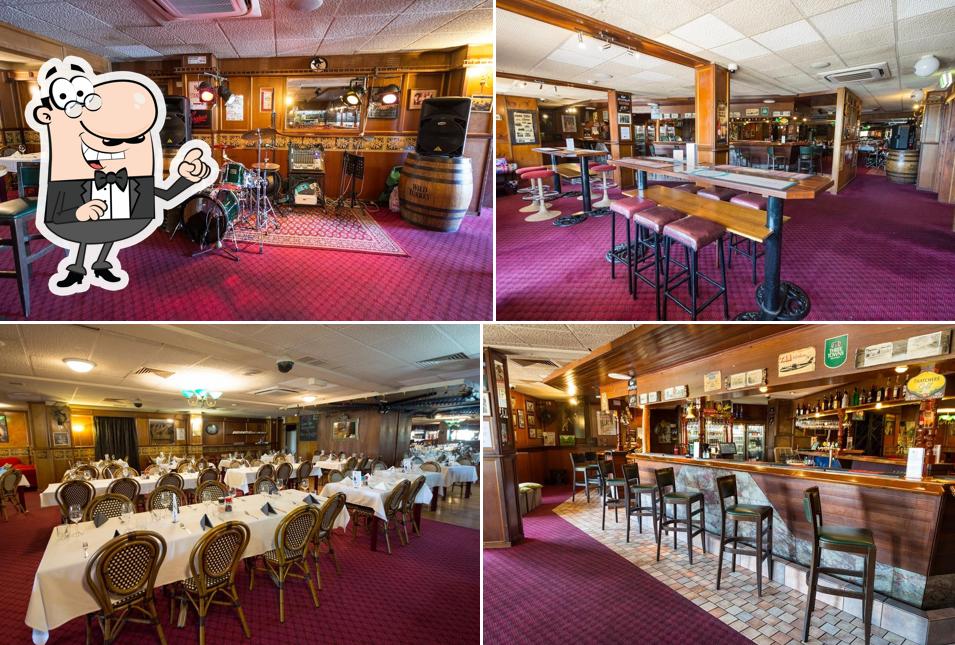Bogart's Bar & Grill, Parap - Restaurant menu, prices and reviews