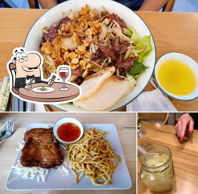 Com Bui Vietnamské bistro, Bratislava - Restaurant menu, prices and reviews