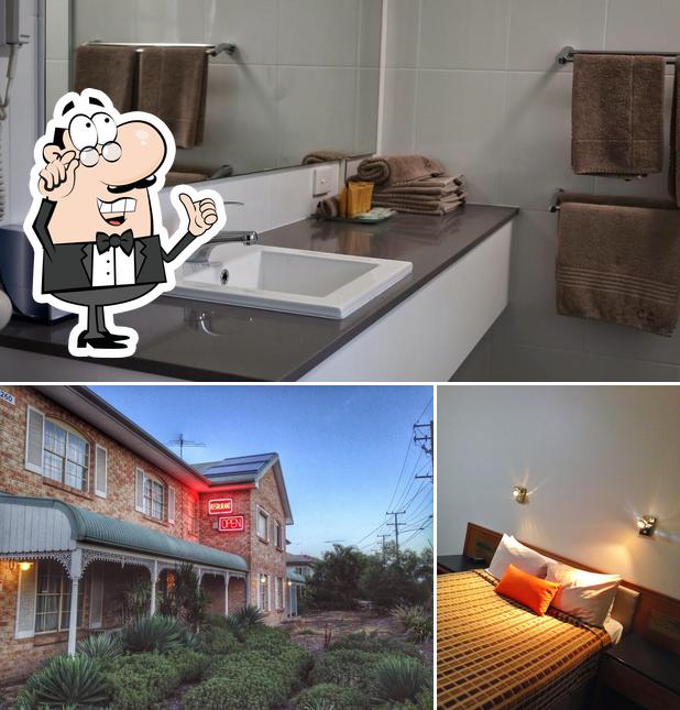 Coopers Colonial Motel in Acacia Ridge - Restaurant reviews