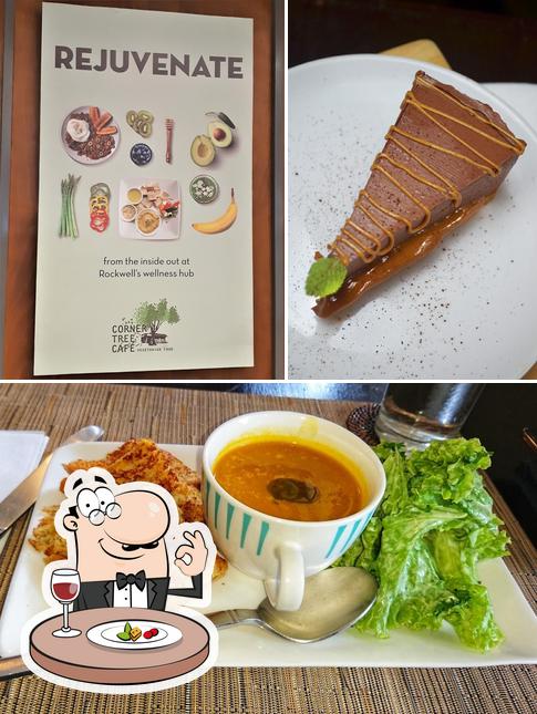 Corner Tree Cafe Rockwell, Makati - Restaurant menu and reviews