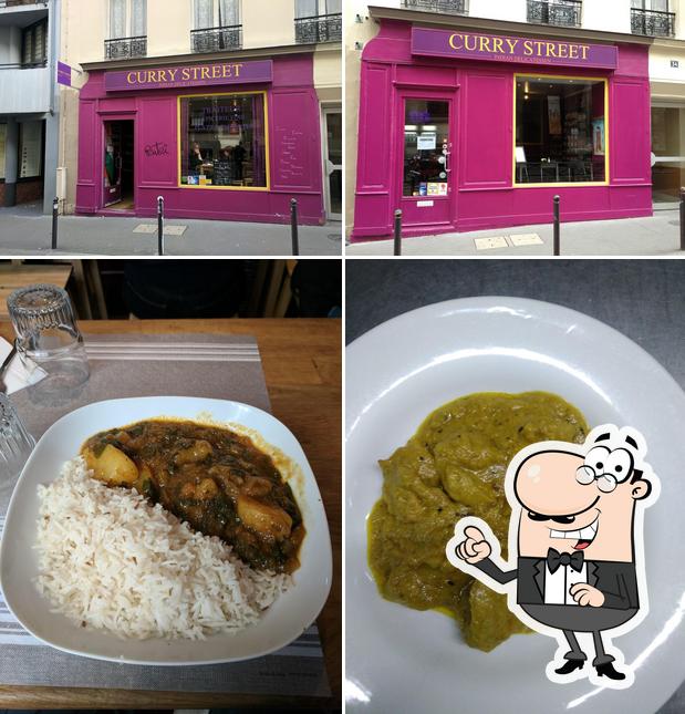 Curry Street - Indian Delicatessen / Traiteur Indien / Take Away ...