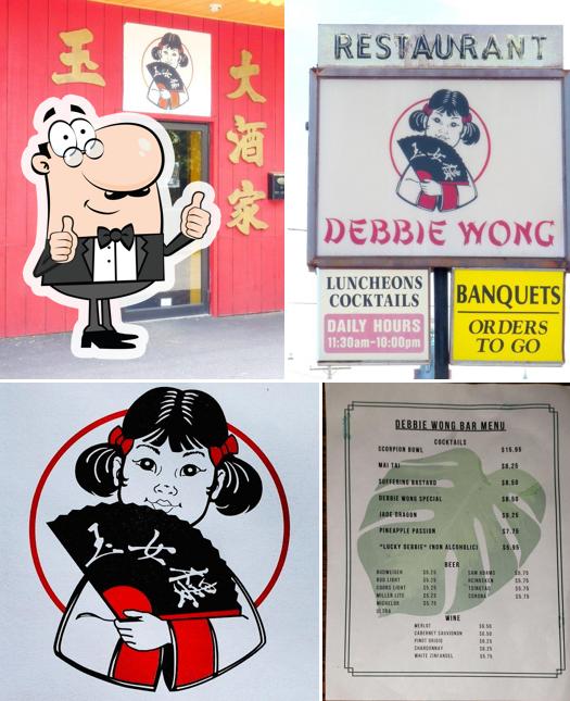 Debbie Wong Restaurant in Ware - Restaurant menu and reviews