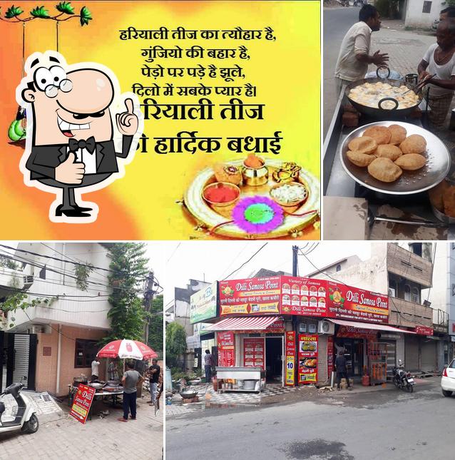 Dilli Samosa Point-D.S.P, Panipat