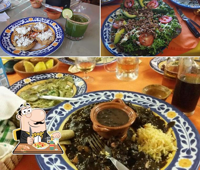 Doña Lulá (Coyoacan), Ciudad de México - Menú del restaurante, precios ...