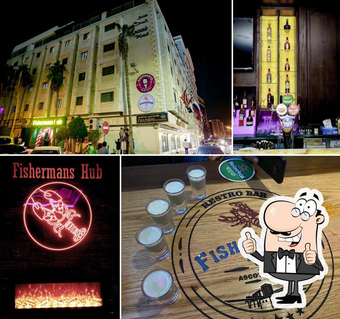 Fisherman's Hub - Royal Ascot Hotel, Dubai - Restaurant menu, prices ...