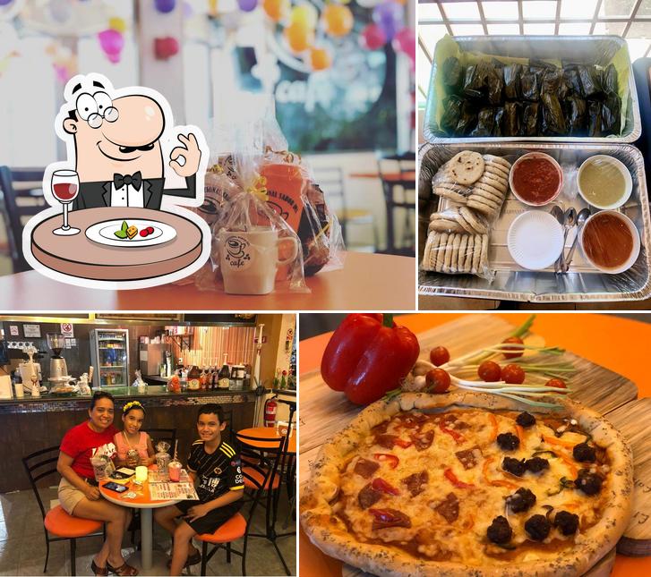 El Tradicional Sabor del Cafe, Villahermosa - Menú del restaurante ...