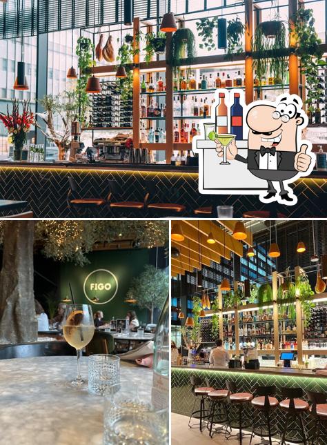 Figo Stratford in London - Restaurant menu and reviews