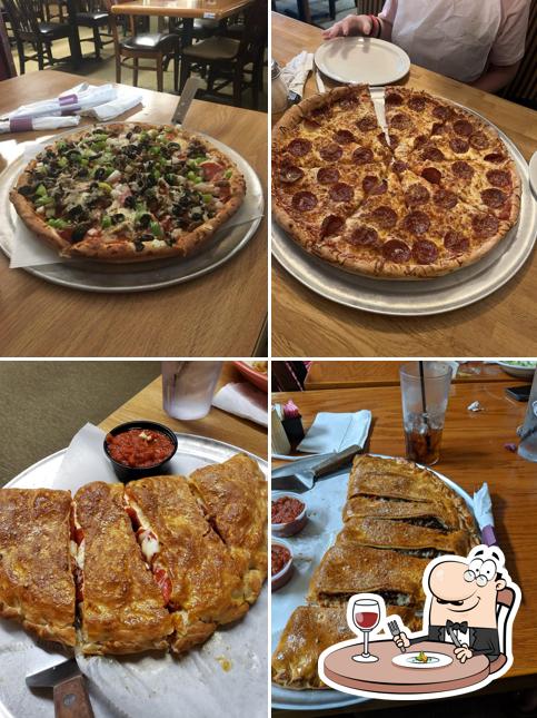 Inman House of Pizza, Inman - Restaurant menu, prices and reviews