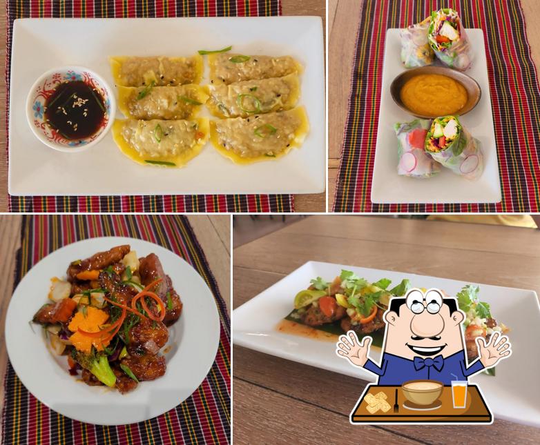 JK Thai, Evans Head - Restaurant menu, prices and reviews